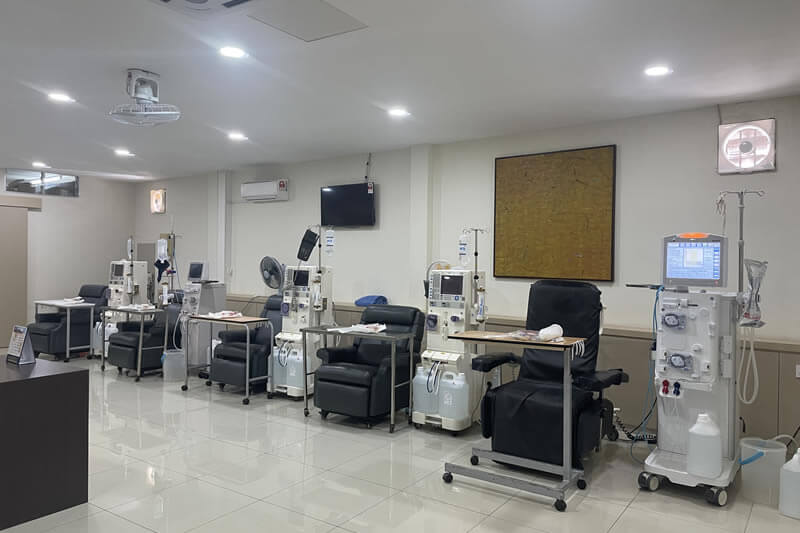 #1 Dialysis Centre in Johor | BP Renal Care