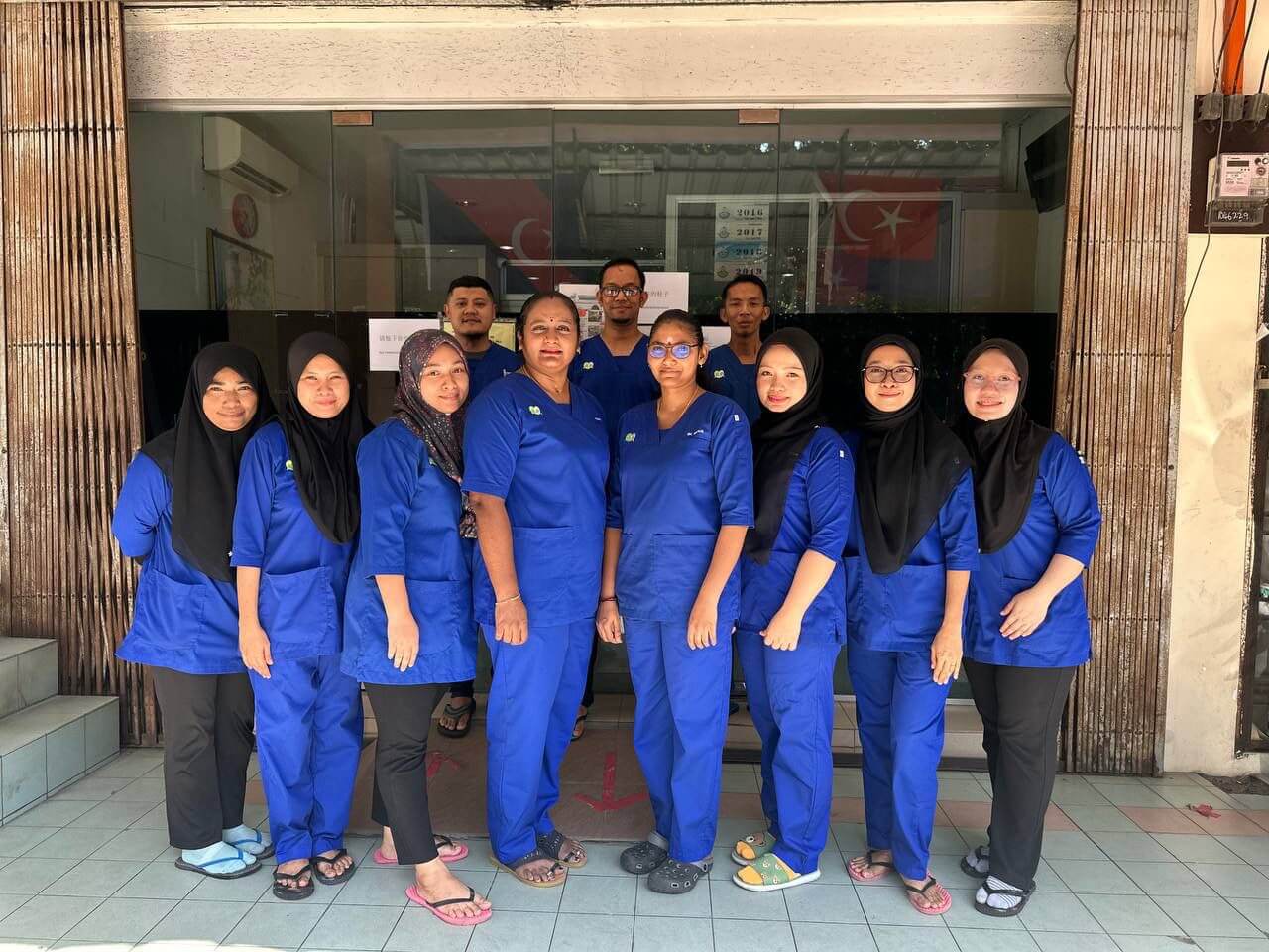Our Team | B.P. Renal Care
