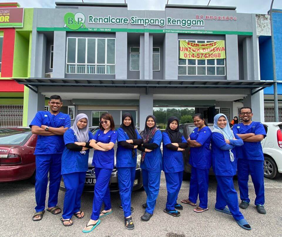 Our Team | B.P. Renal Care